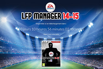 Fifa Club Manager - LFP Manager - FIFA Manager