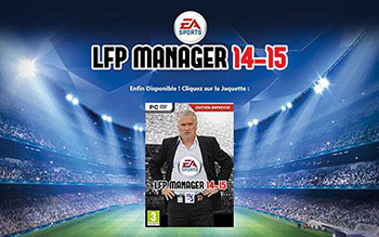 Fifa Club Manager - LFP Manager - FIFA Manager